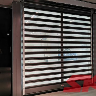 Roller Shutters Manufacturer Malaysia - SKB Shutters