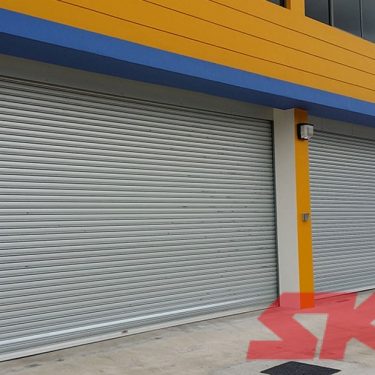Industrial / Commercial Roller Shutters Manufacturer Malaysia - SKB ...