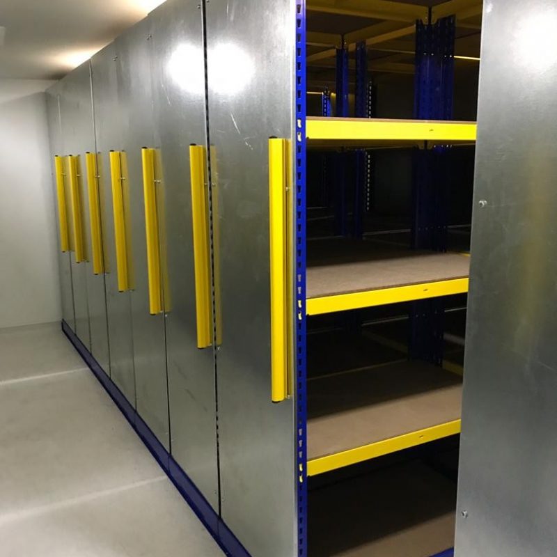 Storage Racking Systems | Roller Shutters | Racking System Manufacturer ...